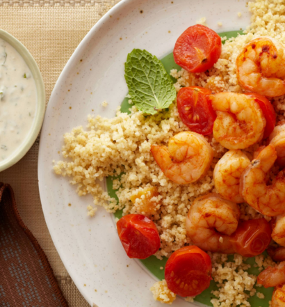 PEEKONISSE MÄHITUD KREVETID - Raudne Tervis